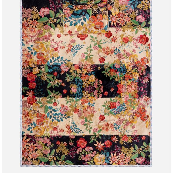 Johnny Was | Bedding | Nwt Johnny Was Biya Jwla 3j Workshop Cozy Throw ...